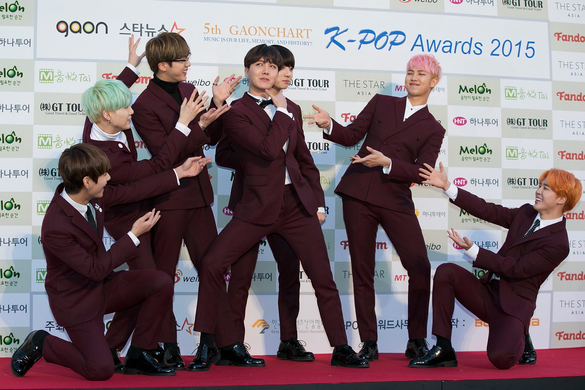 BTS reunion on the way: All members now discharged from military service