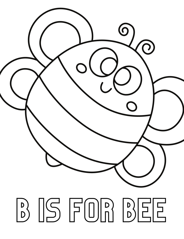 150+ Cute Coloring Pages