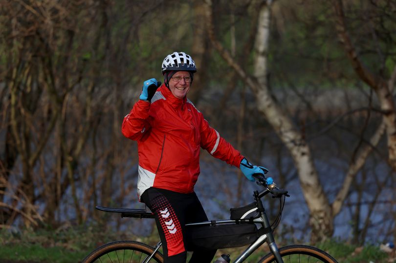 Gateshead man 'gobsmacked' to receive MBE in New Year's Honours list