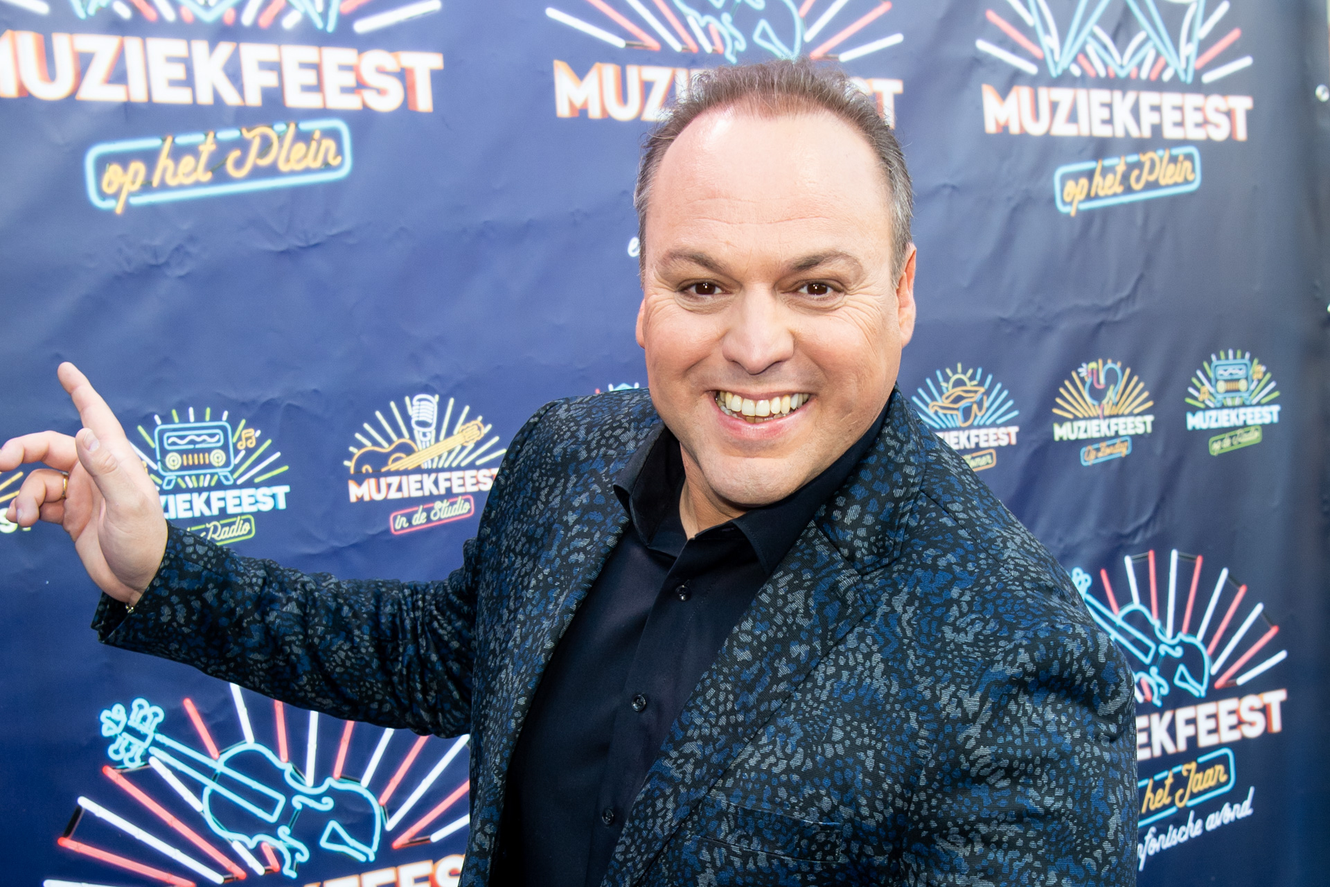 Frans Bauer viert bijzondere mijlpaal