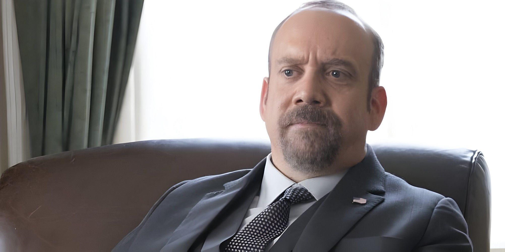 'Oh Yeah, I'm the Bad Guy': Paul Giamatti Teases His Star Trek ...