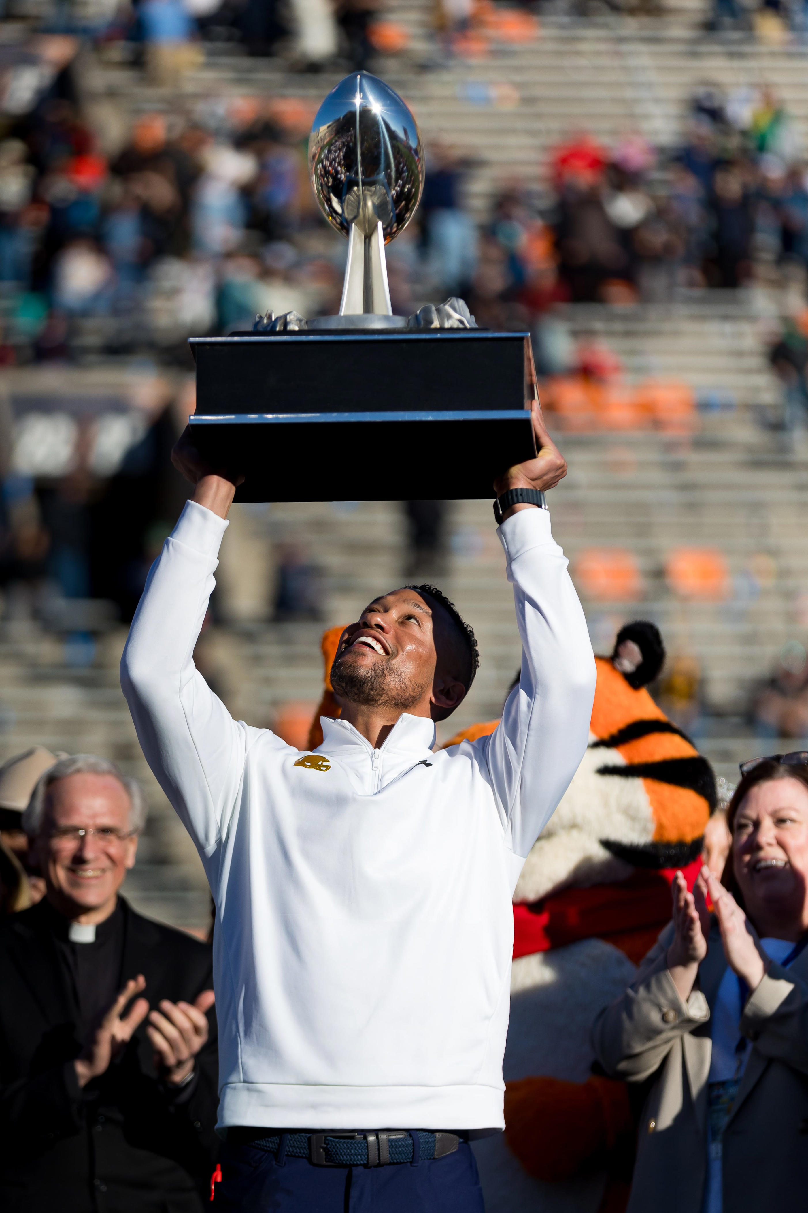 What channel is Notre Dame vs. Georgia Sugar Bowl playoff game Thursday?