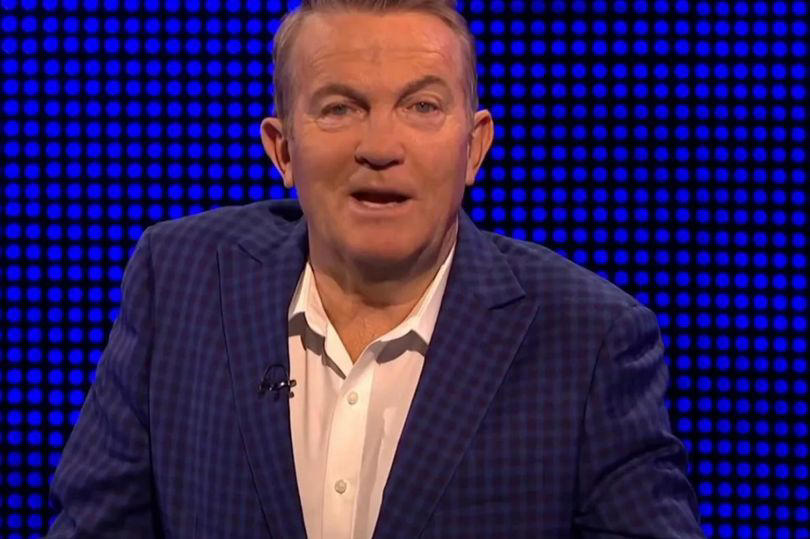 ITV The Chase's Bradley Walsh walks contestant off set after 'rude' comment ITV The Chase's Bradley Walsh walks contestant off set after 'rude' comment