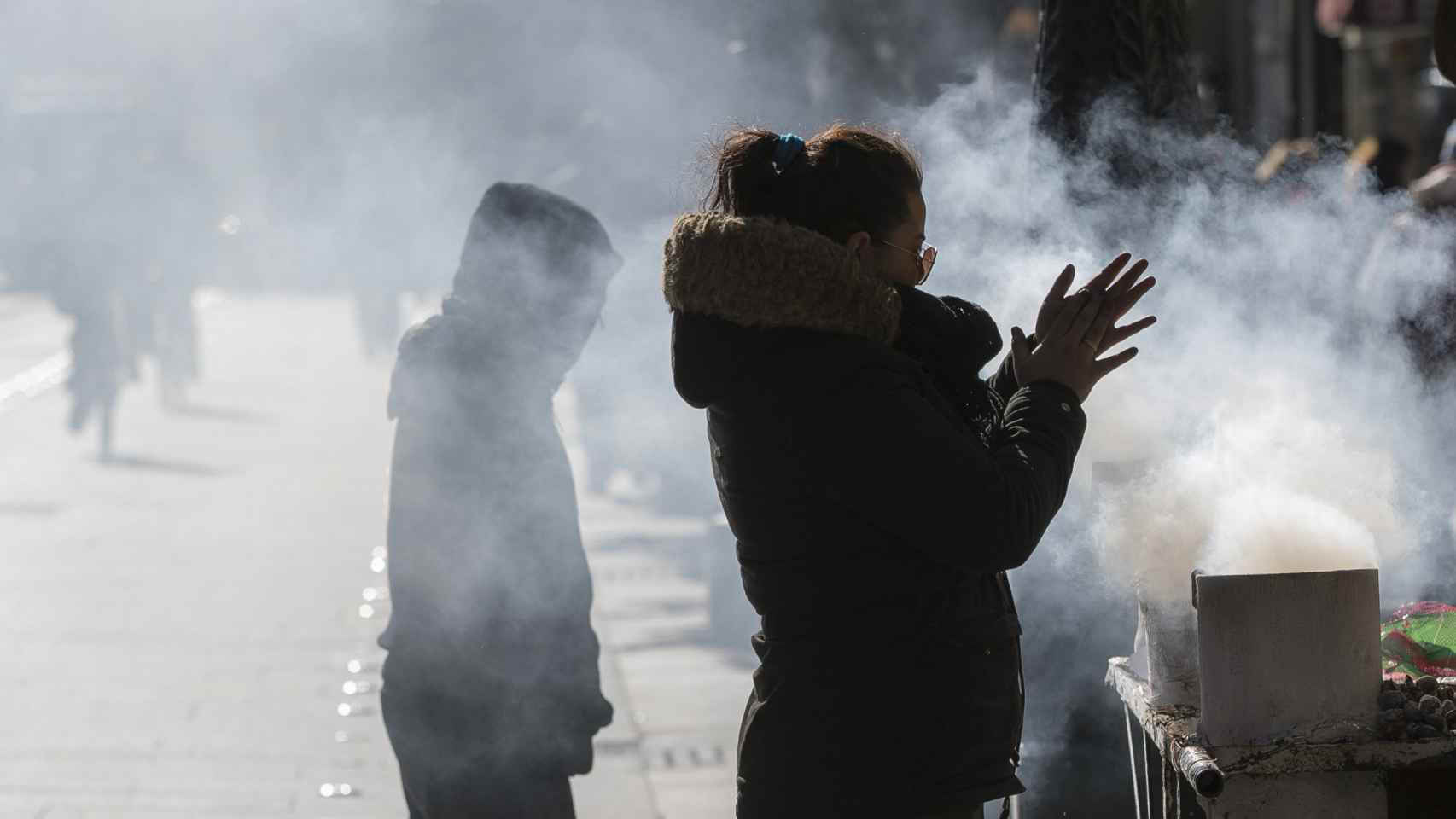 Málaga saca el abrigo y la bufanda: estas son las zonas de la provincia ... Málaga saca el abrigo y la bufanda: estas son las zonas de la provincia ...