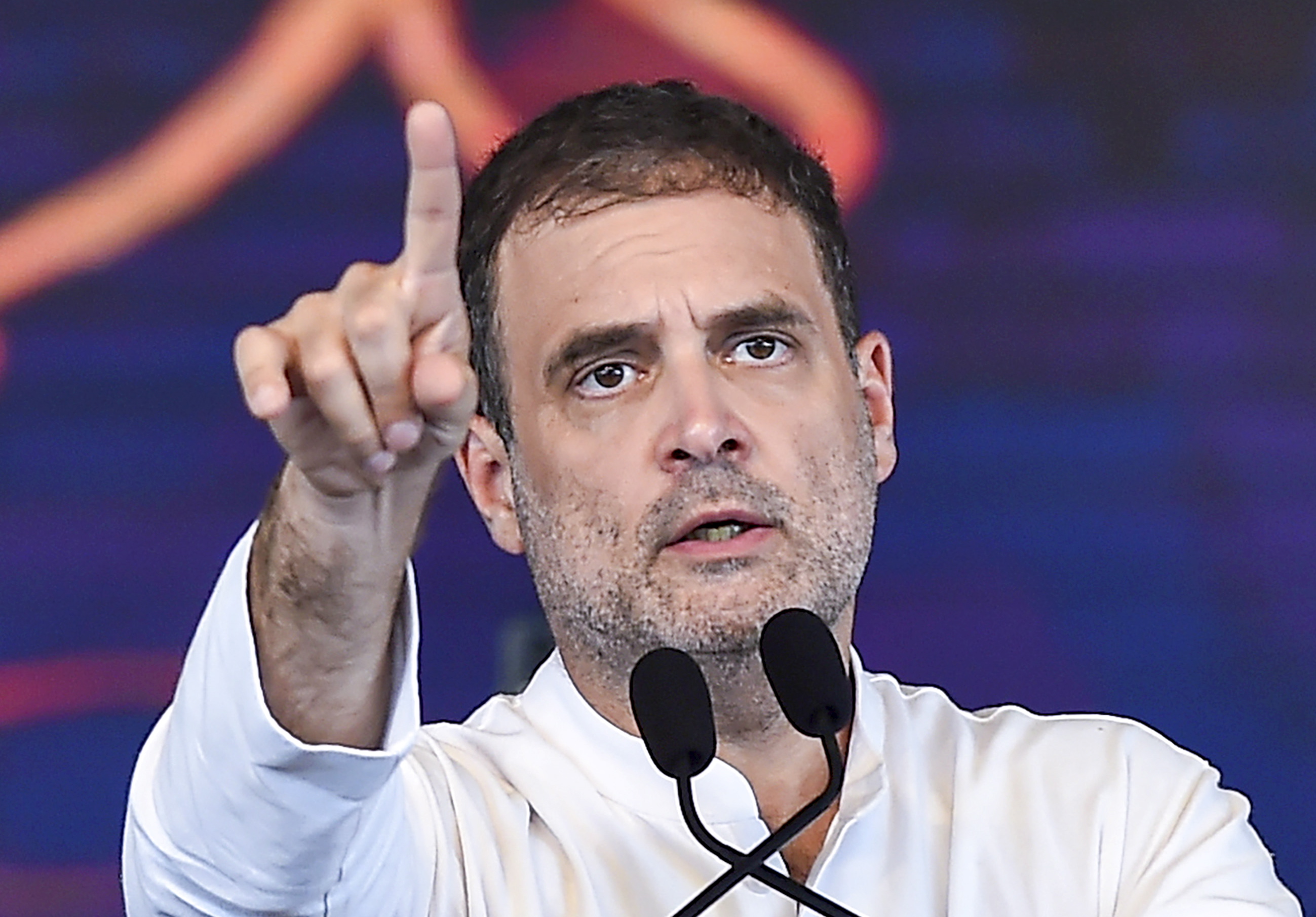 Rahul urges PM Modi to announce special relief package for flood ...