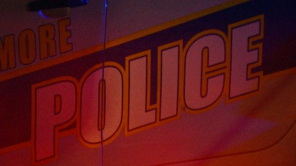 Moped driver killed after being hit by car in Baltimore
