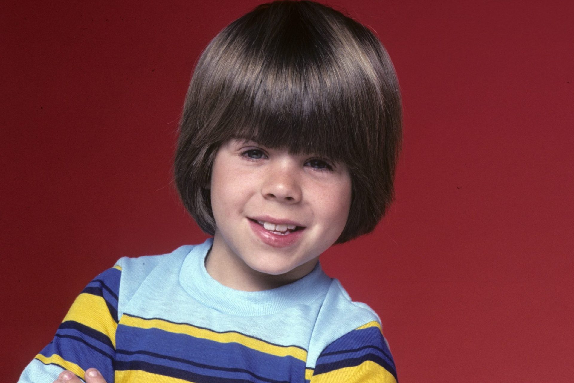 Stars we lost in 2023: actor Adam Rich from 'Eight is Enough'