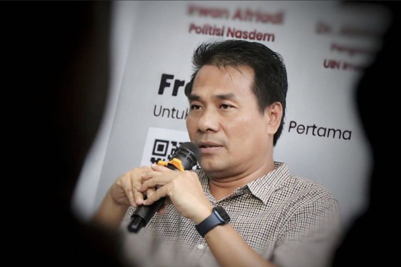 Borok Moral Persepi Terbongkar, Dewan Etik Punya Peran Ganda Borok Moral Persepi Terbongkar, Dewan Etik Punya Peran Ganda