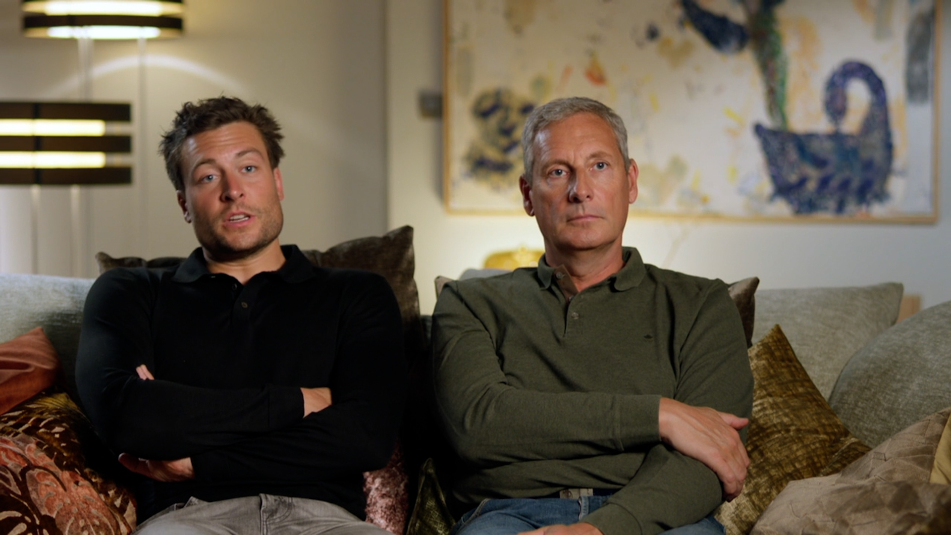 Dit tv-programma veranderde het leven van Gert Verhulst