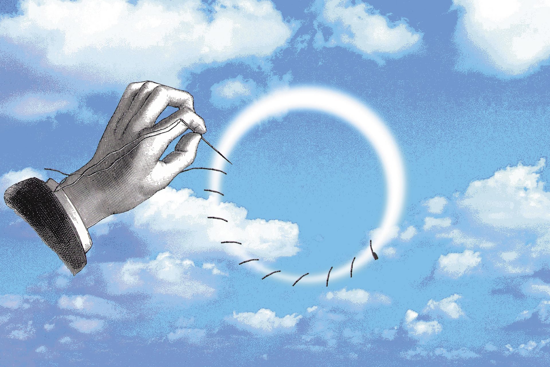 Good news for Earth: The ozone layer is making a comeback