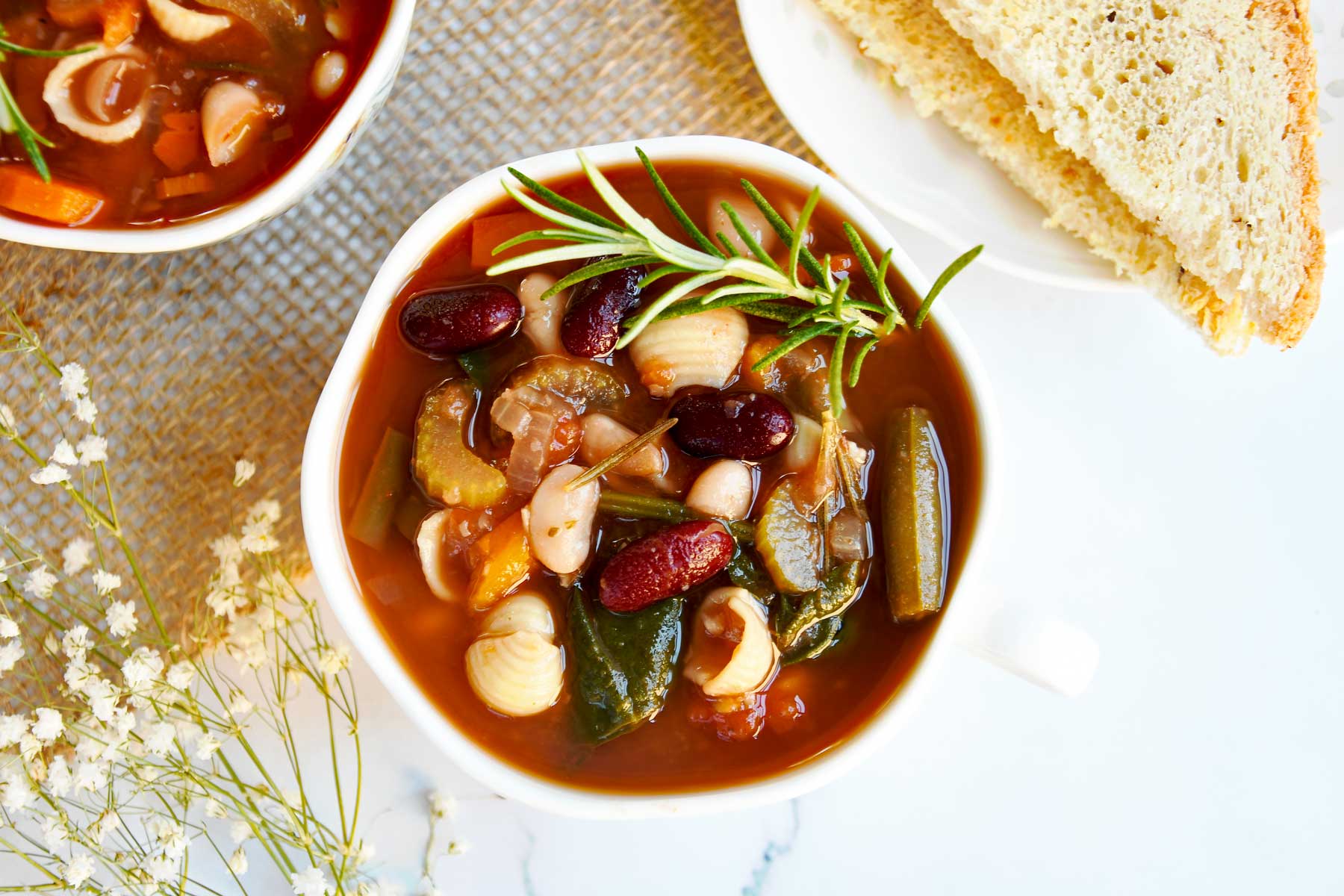 18 Fall Soup Recipes to Keep You Warm and Cozy All Season