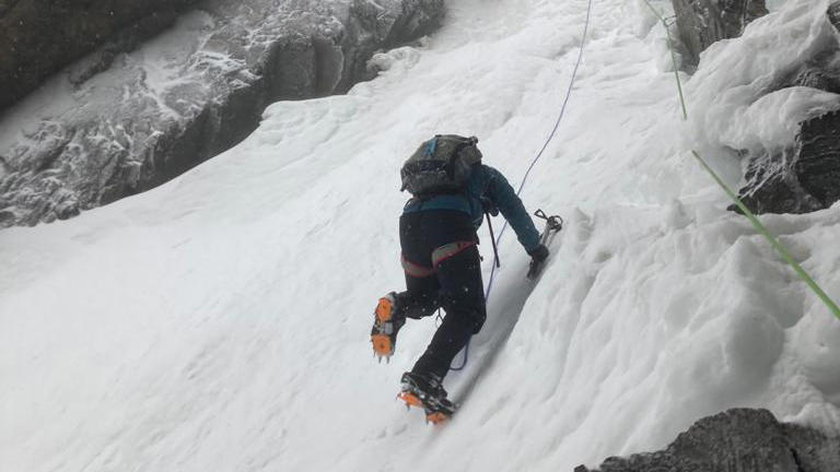 When does hiking become mountaineering? The difference isn't just about ...