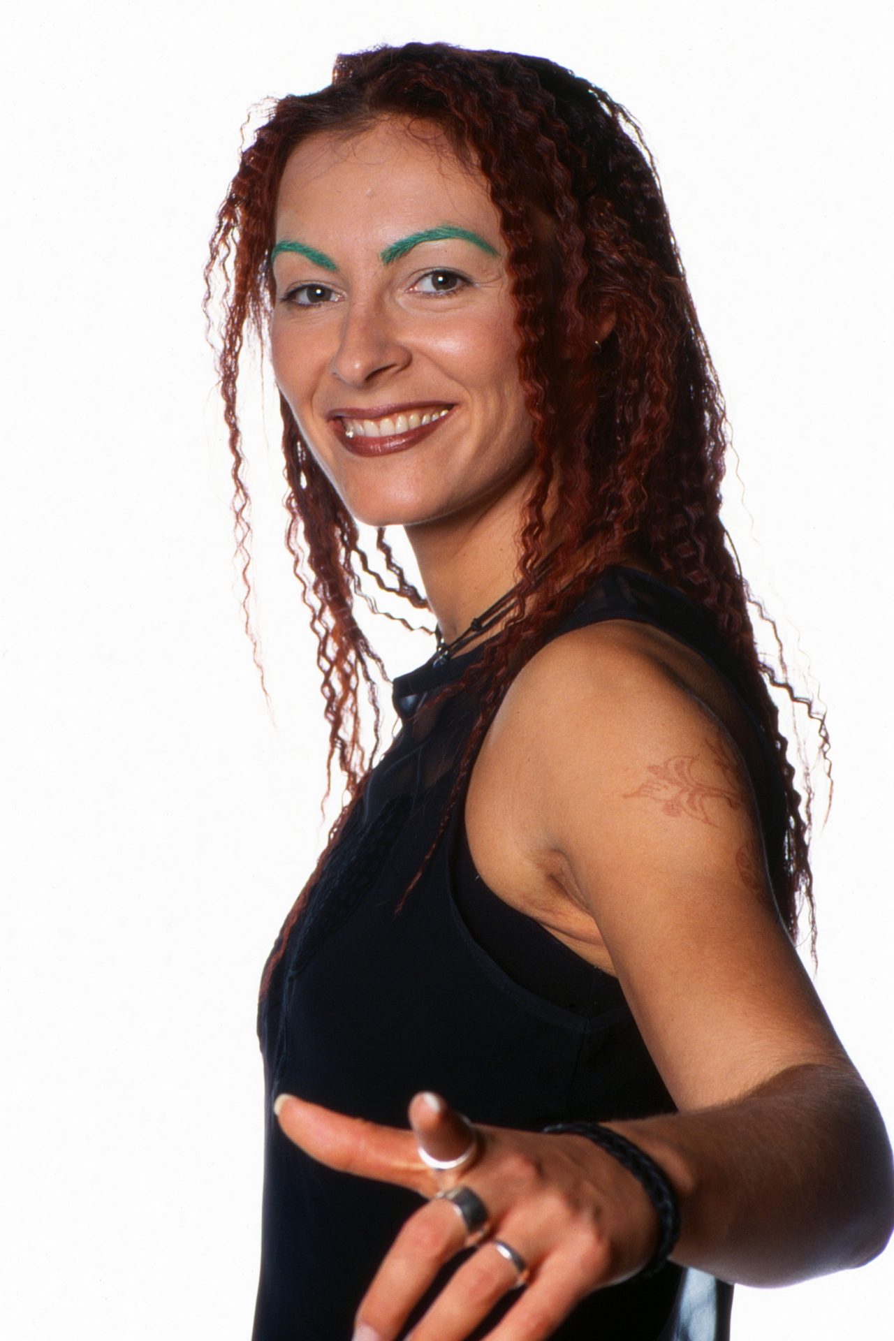 Was macht die 1990er-Techno-Queen Marusha heute?