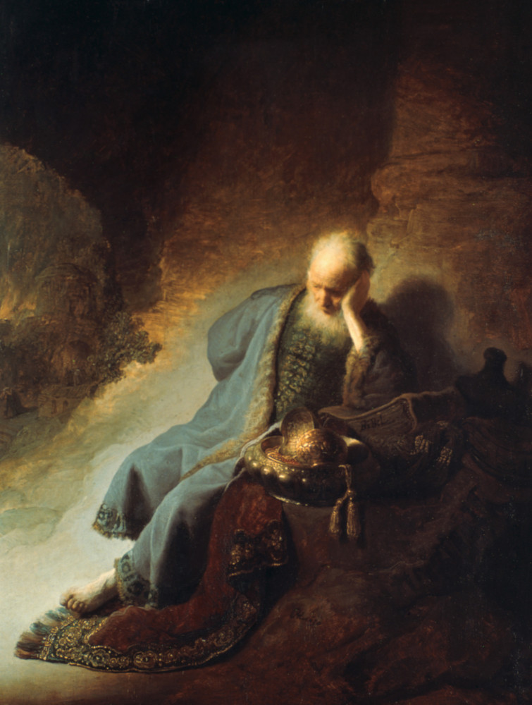 Biblische Weisheiten über den Schlaf