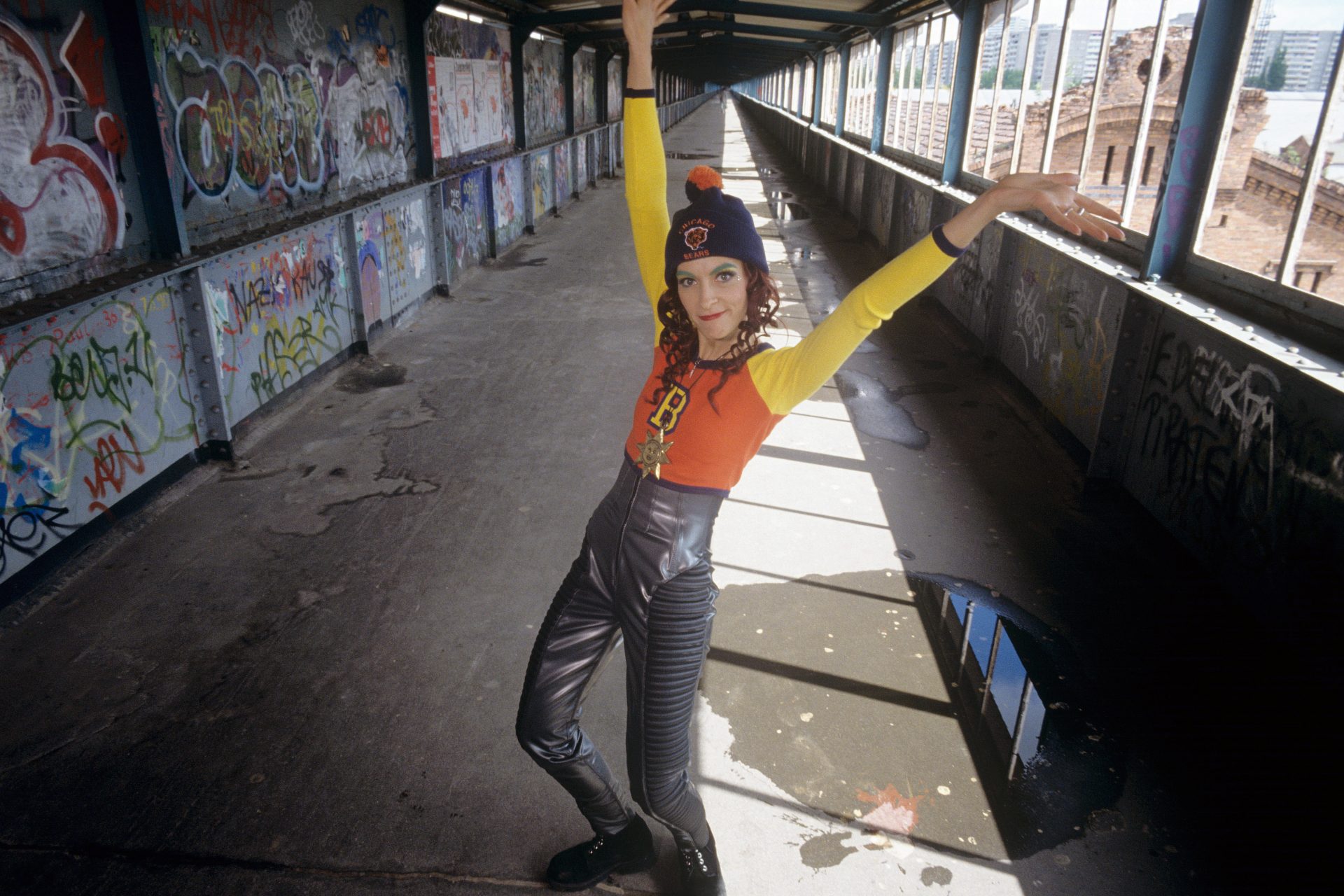 Was macht die 1990er-Techno-Queen Marusha heute?