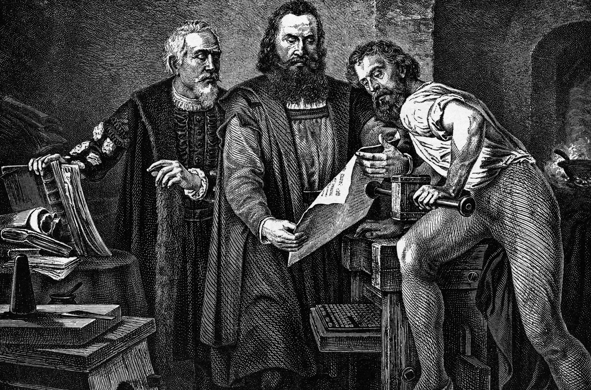 Who was Martin Luther, the man behind the Protestant Reformation?