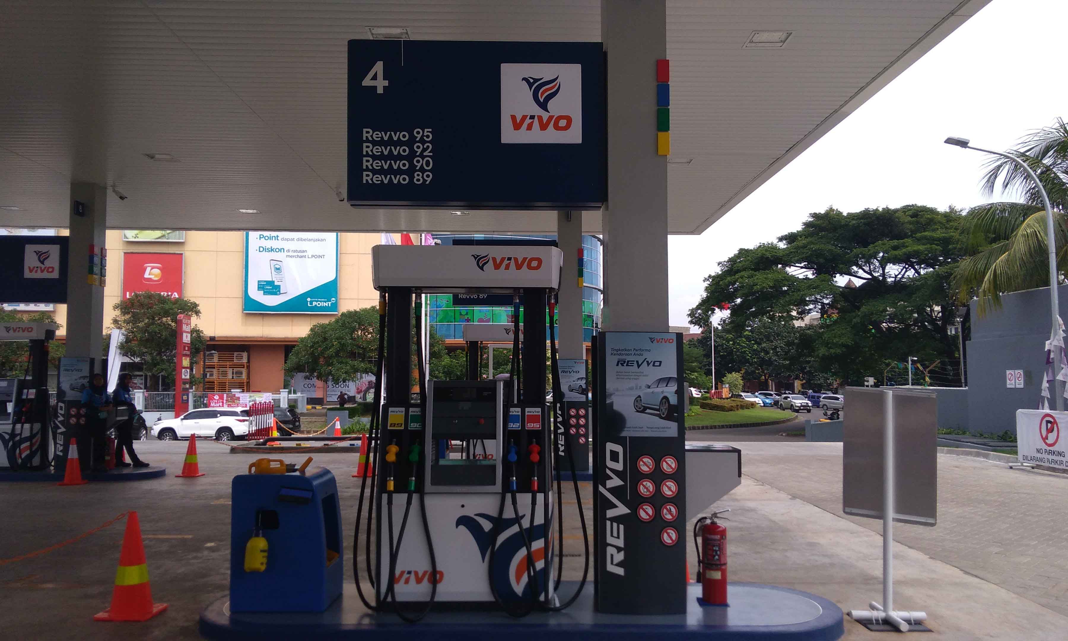 Update Harga BBM Vivo 3 Maret 2025, Pesaing Pertalite Turun Segini