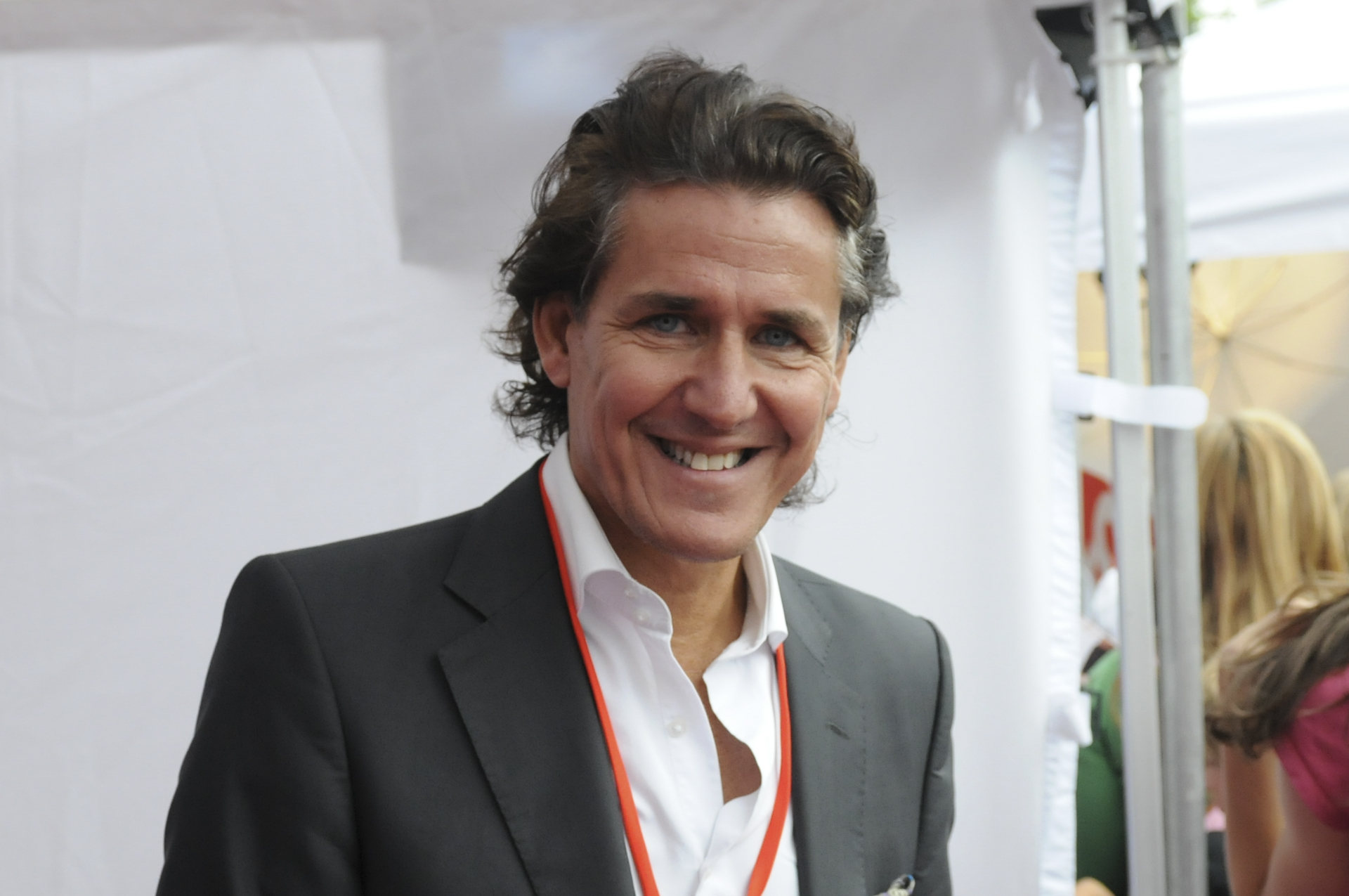 Frank Galan: “Hou vol!”