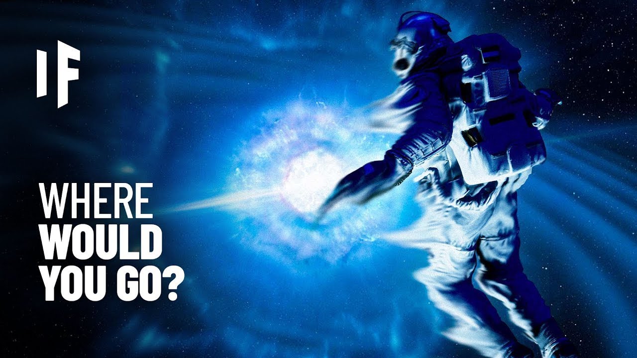 Imagine falling into a hyperdense black neutron star