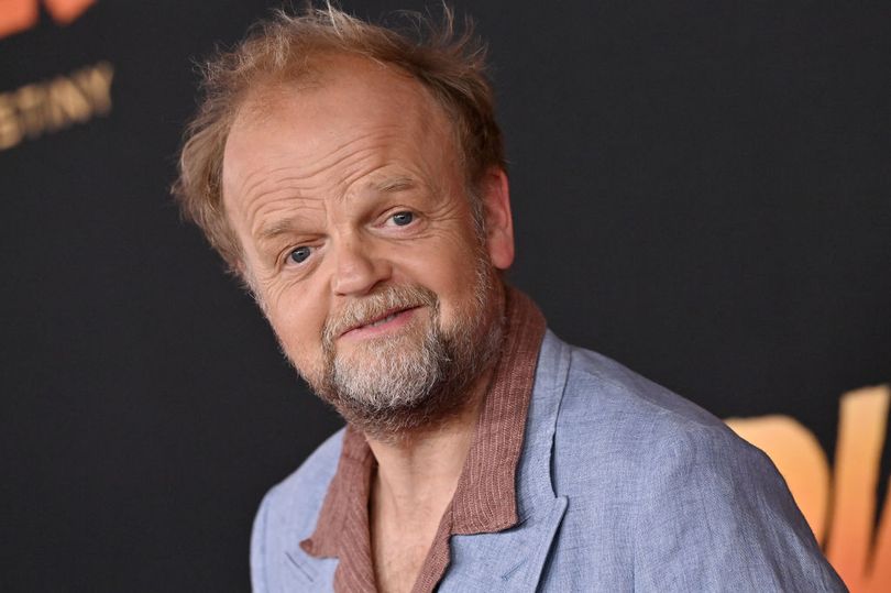 Toby Jones real life with Emmerdale dad, lawyer wife and actress mum