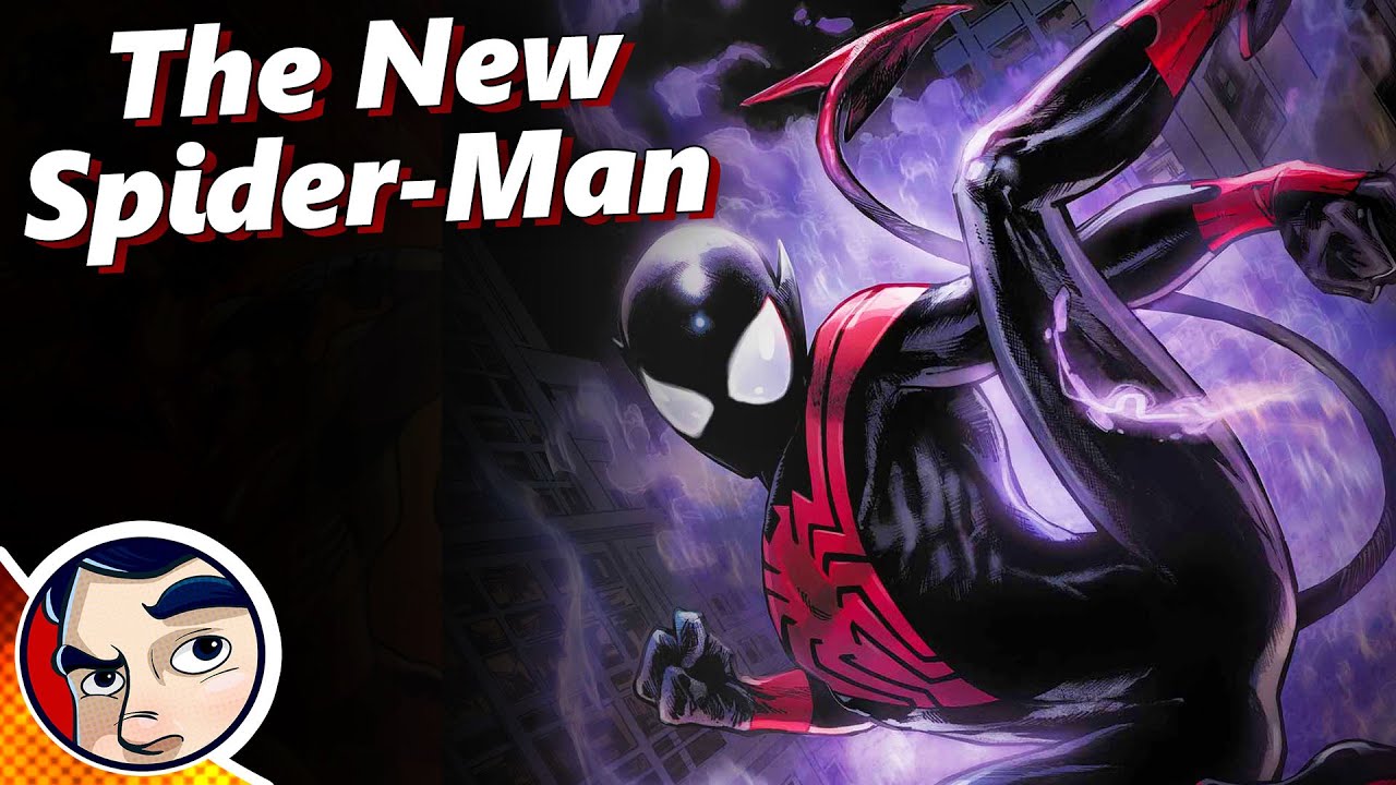 Nightcrawler Becomes a Brand-New Spider-Man
