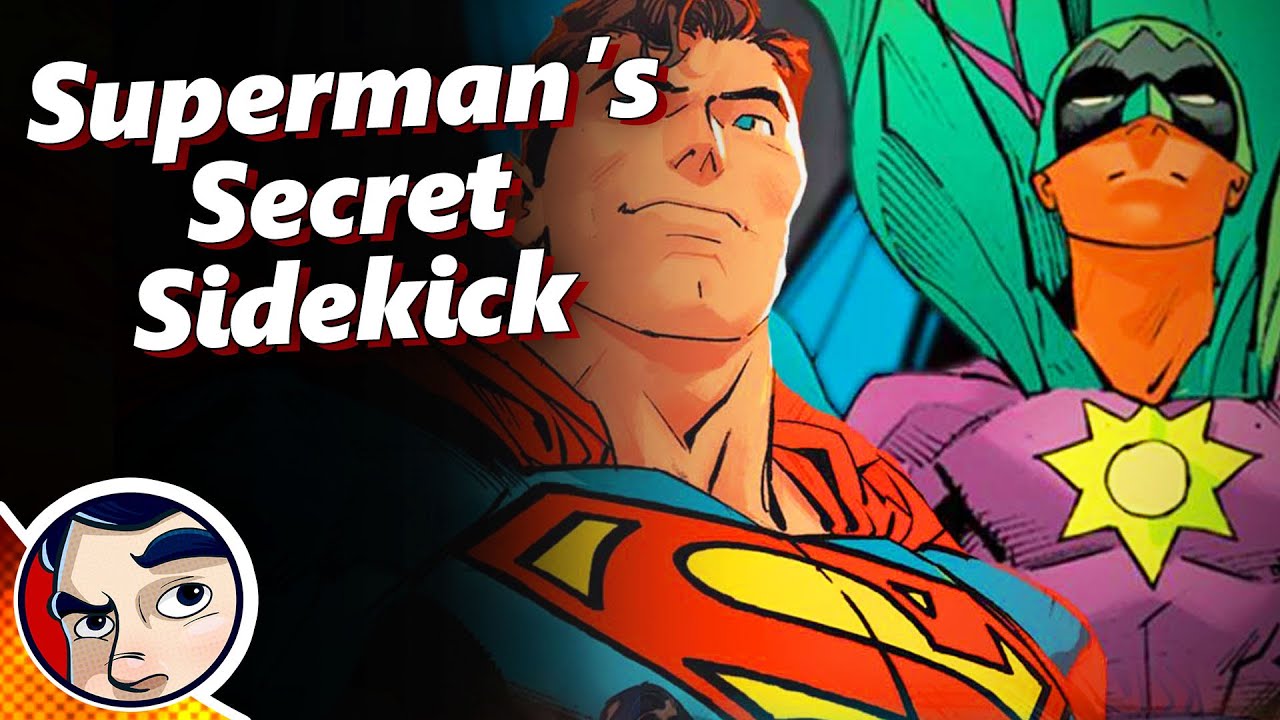 Superman Gets a New Sidekick