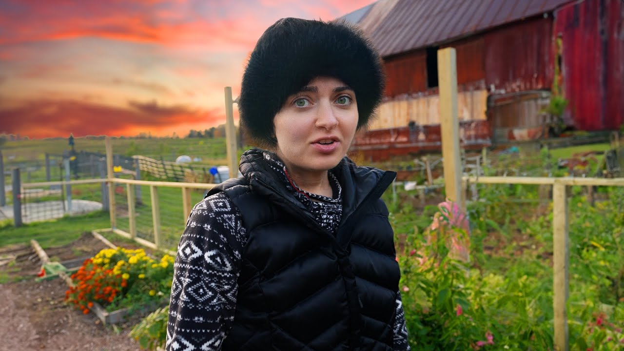 Wife requested garden fence; unexpected solution surprises viewers