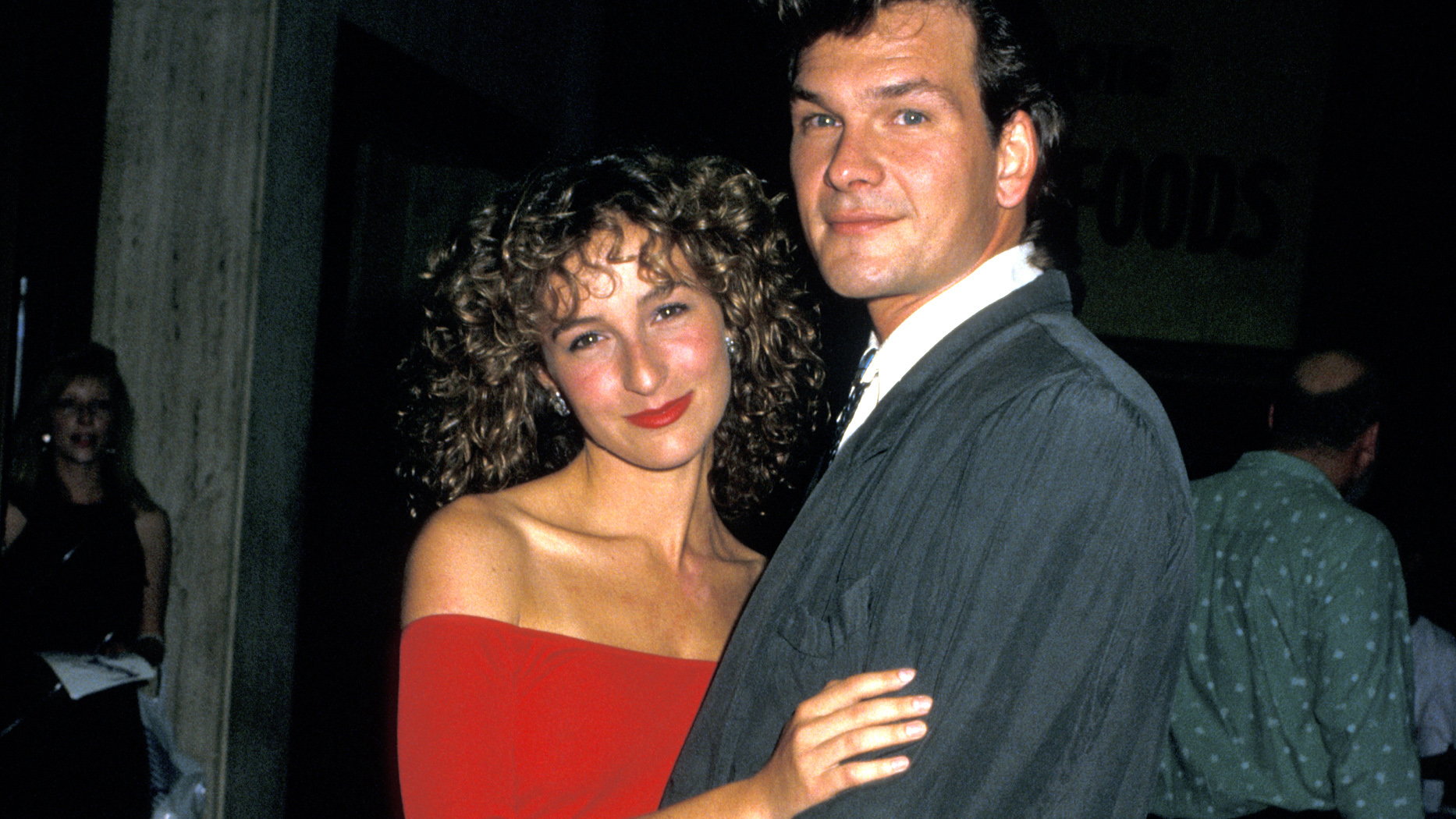 Jennifer Grey nienawidziła Patricka Swayze'ego. Nie chciała go w "Dirty ...