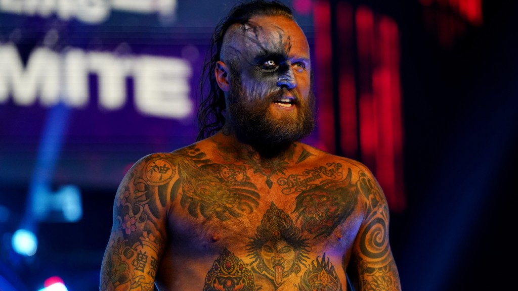 Report: Update On Malakai Black Finishing Up With AEW, WWE's Interest