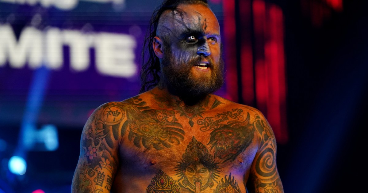Report: Update On Malakai Black Finishing Up With AEW, WWE's Interest