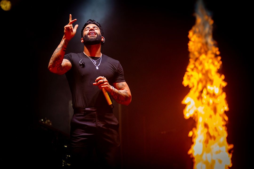 Gusttavo Lima Comemora 2024 Com Show De Mais De 3h De Duração