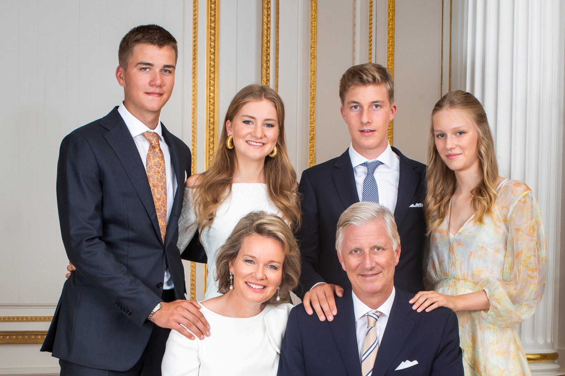 « Fête pour le prince Emmanuel