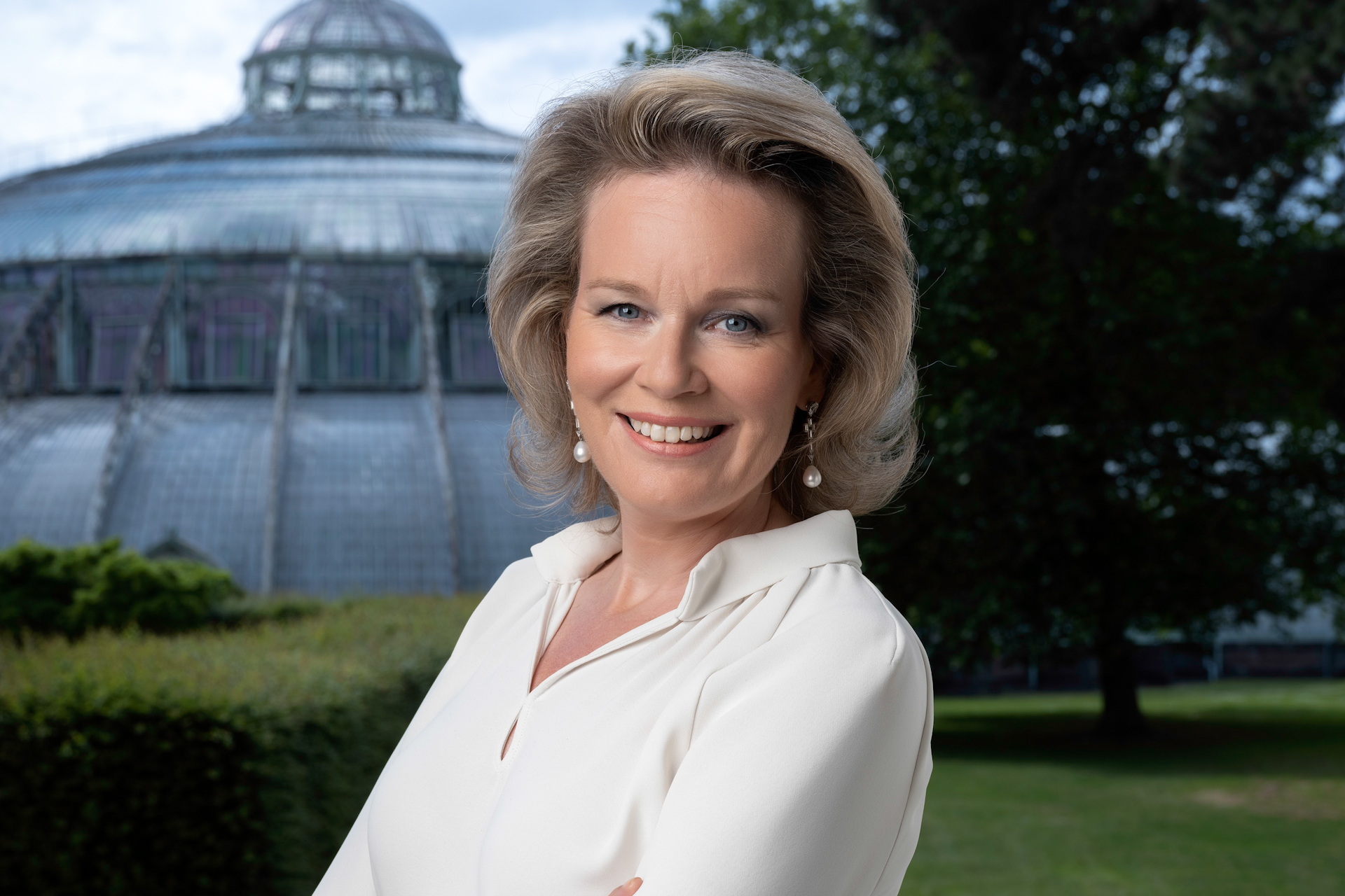 « La reine Mathilde sait ce qu'elle doit faire