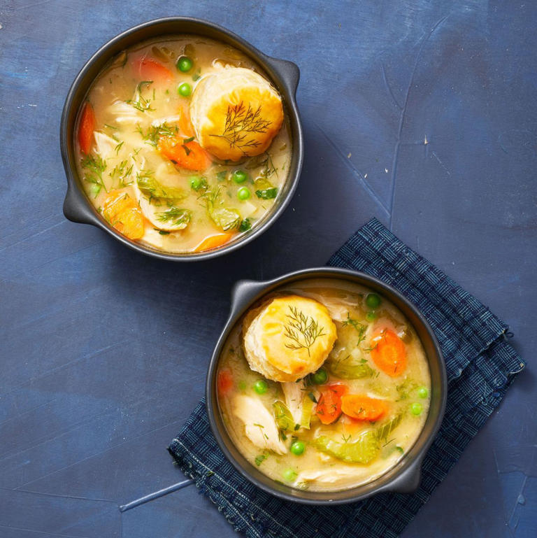 Clear some freezer space and try these easy make-ahead meals