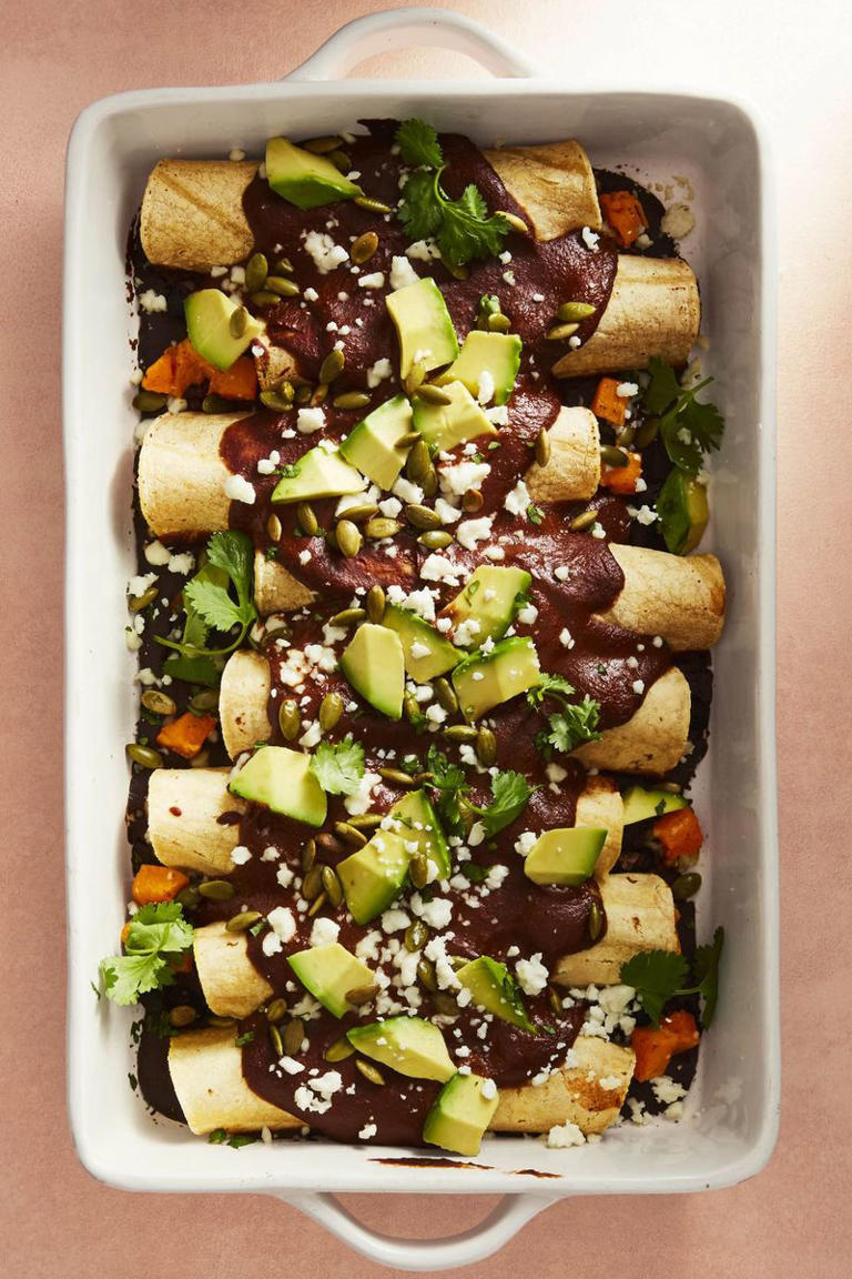 Clear some freezer space and try these easy make-ahead meals