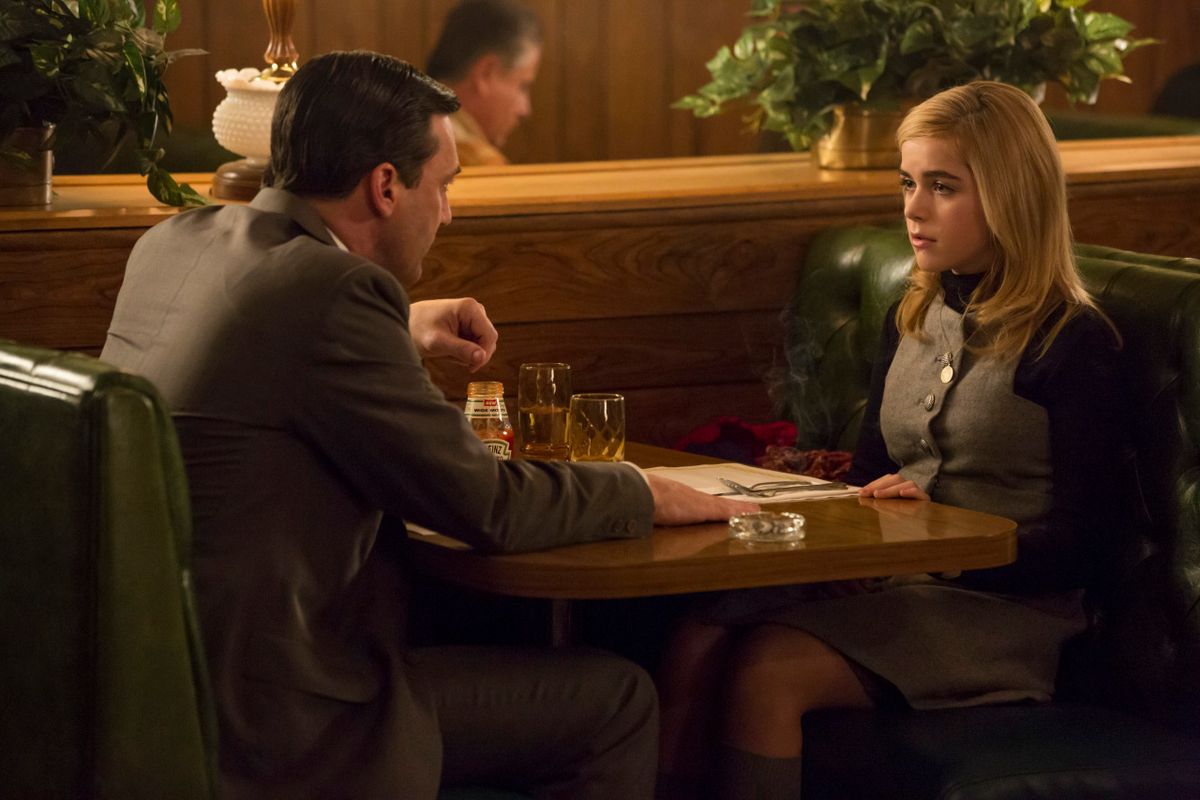 A Definitive Ranking of 'Mad Men' Characters