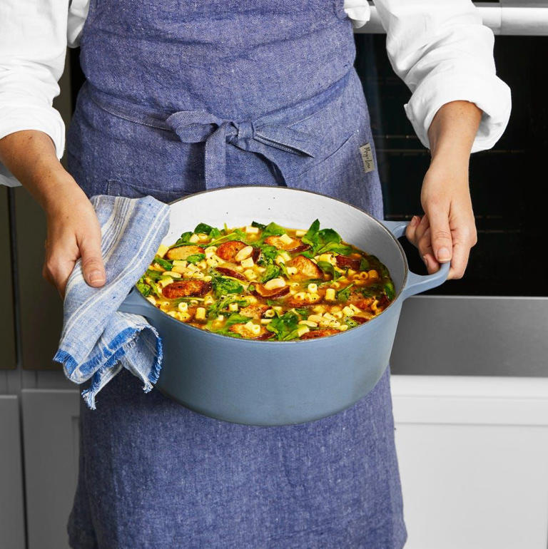 Clear some freezer space and try these easy make-ahead meals