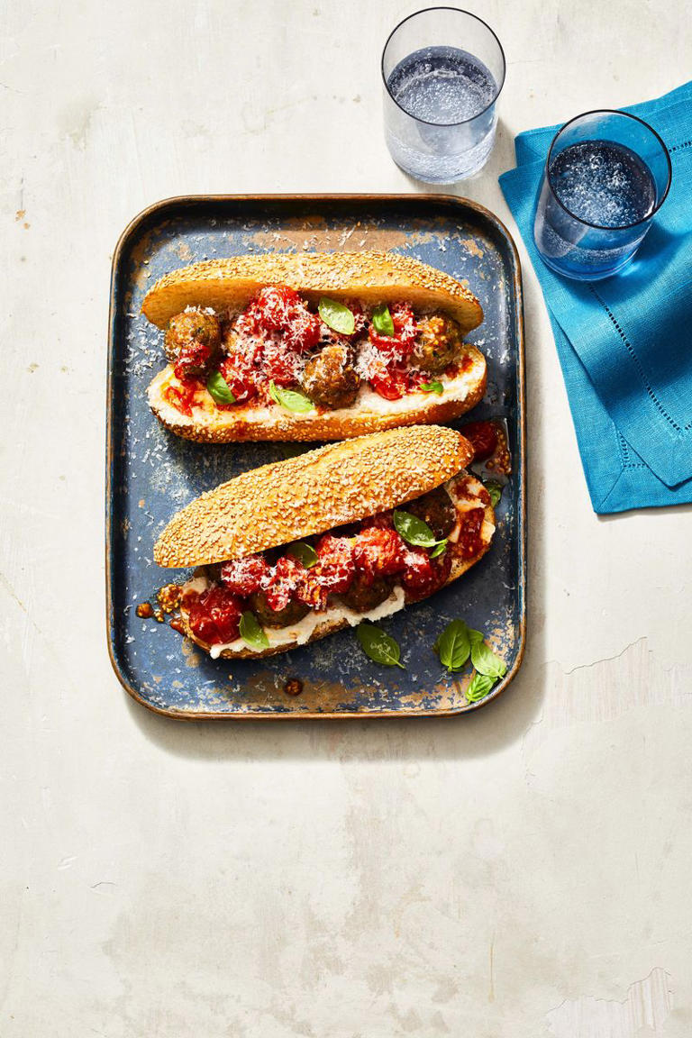 Clear some freezer space and try these easy make-ahead meals