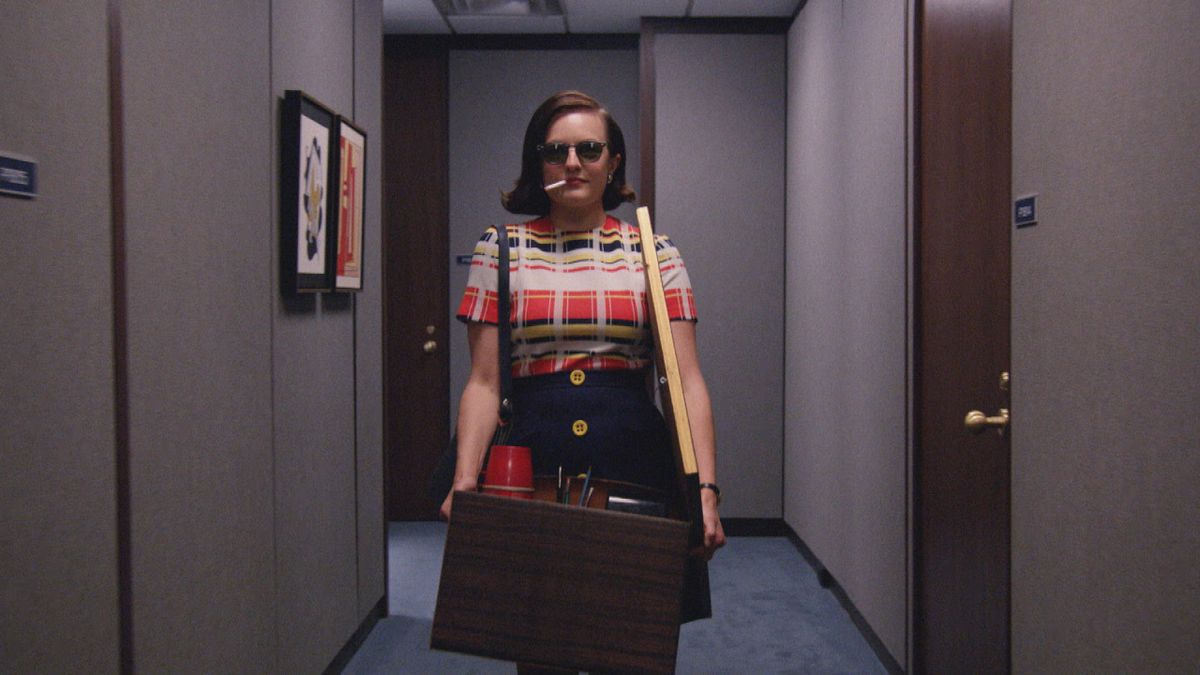 A definitive ranking of 'Mad Men' characters