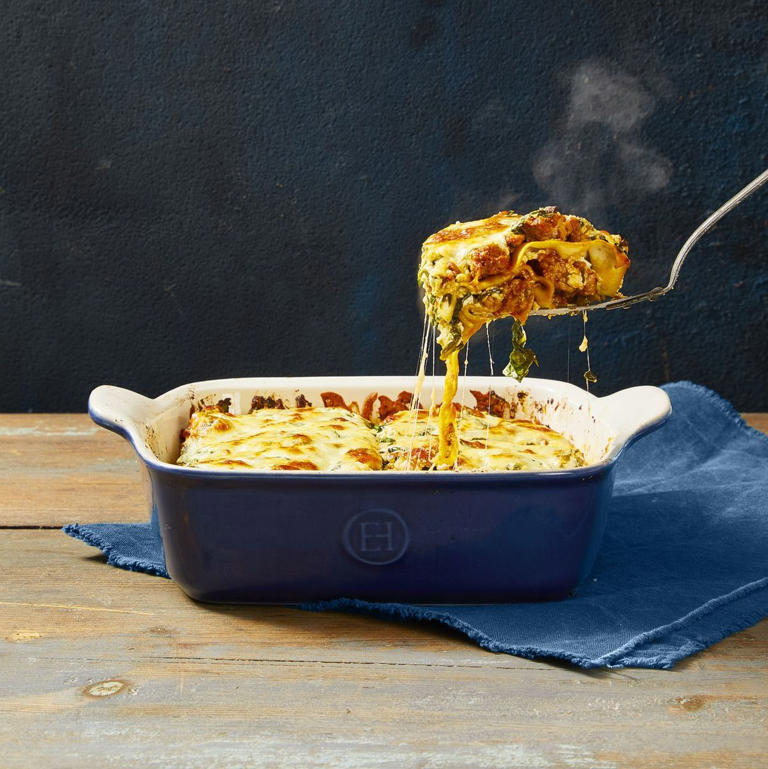 Clear some freezer space and try these easy make-ahead meals