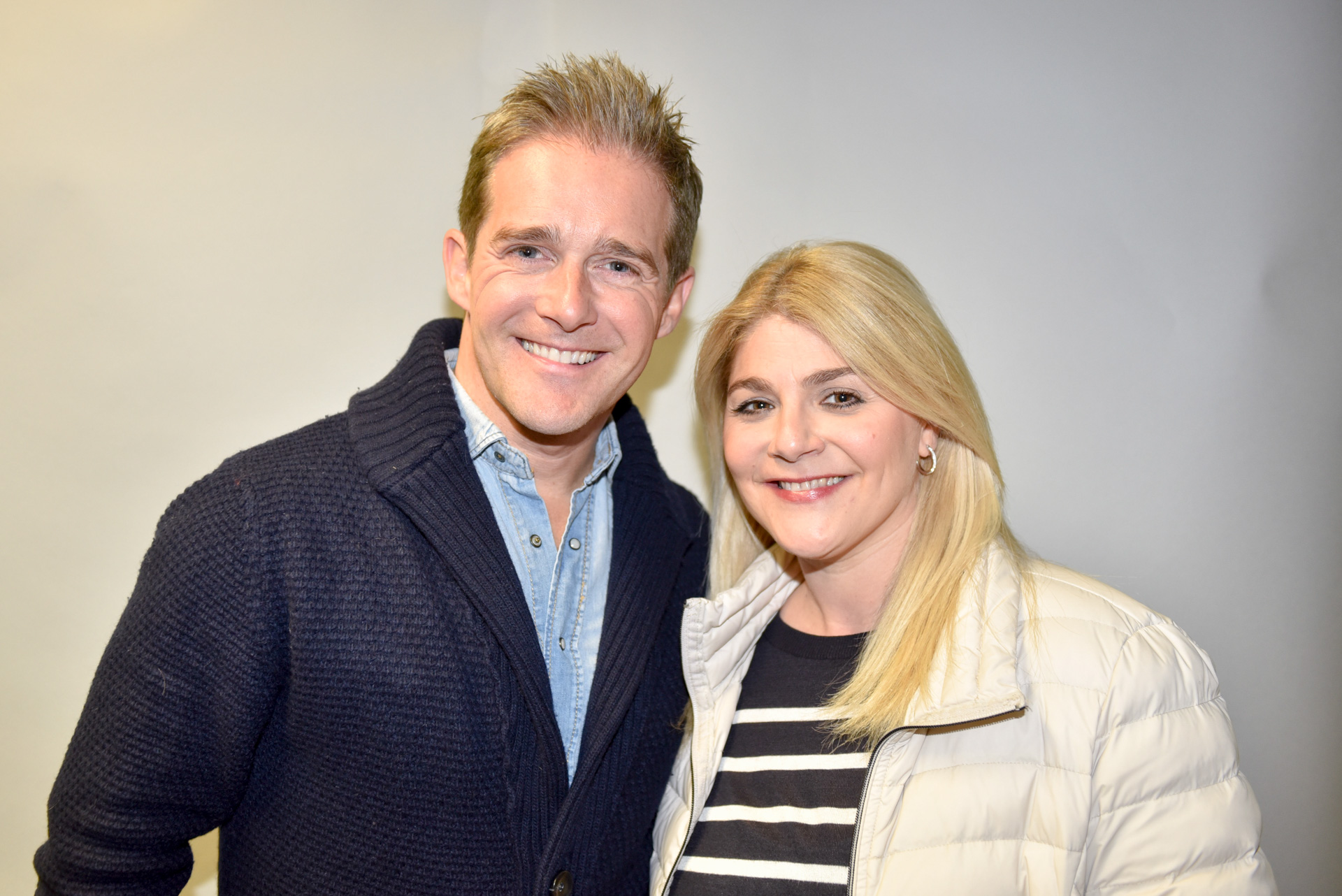 Christoff beleeft hoogtepunt tijdens pauselijk bezoek