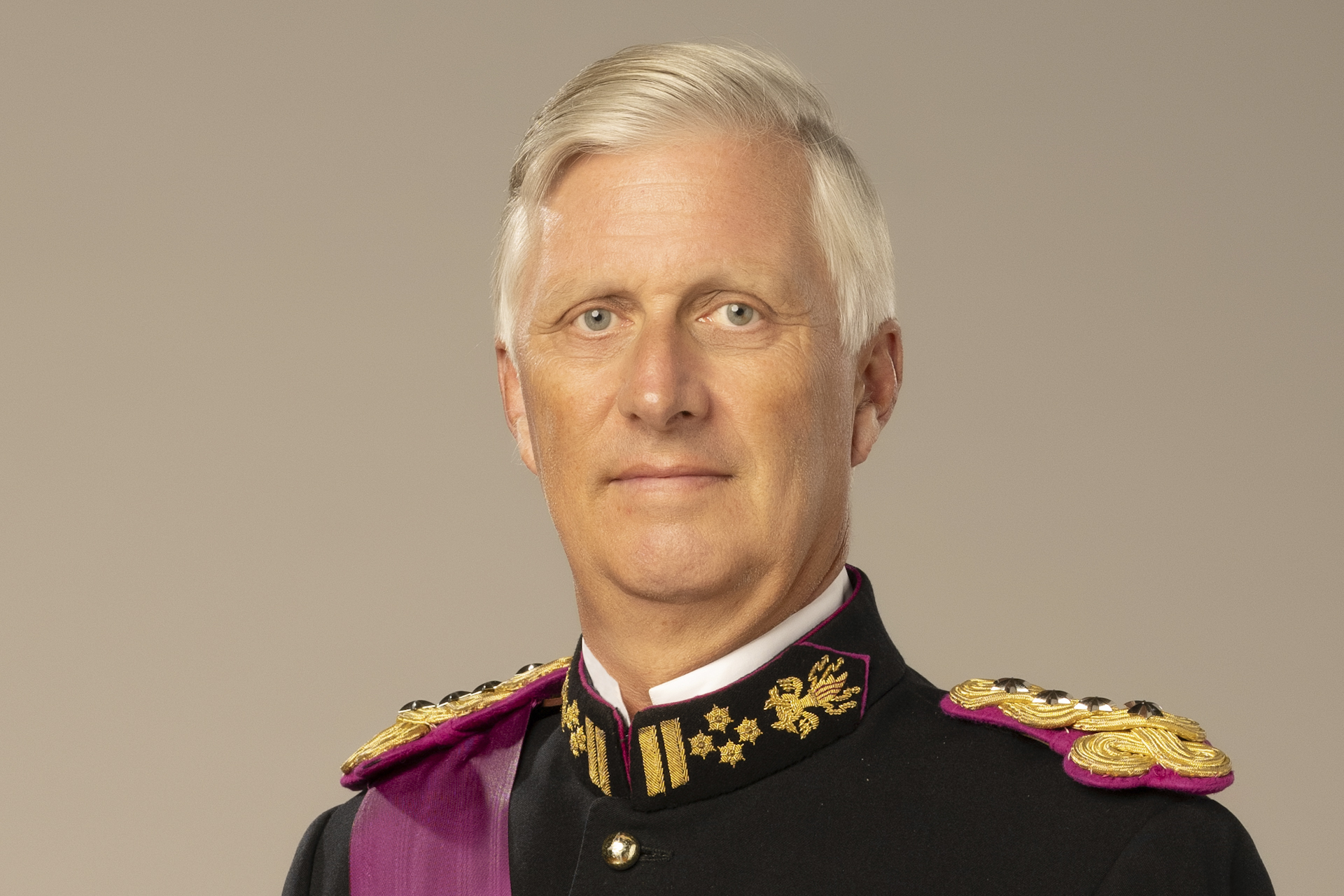 Le roi Filip revient sur les plus belles années de sa vie