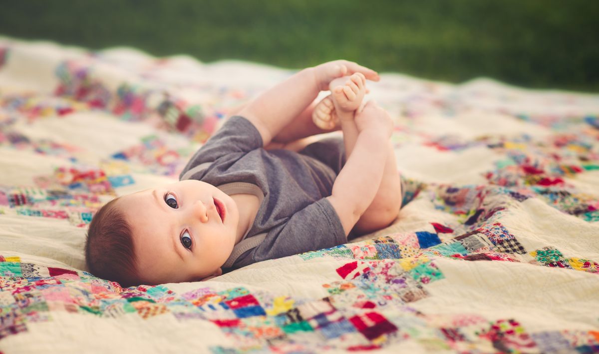 20 Vintage Baby Names That Need to Make a Comeback