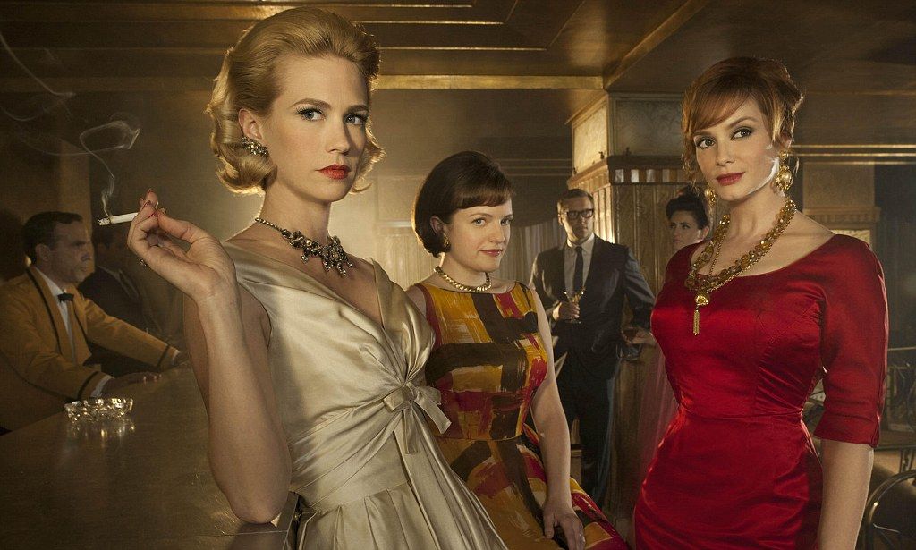 A definitive ranking of 'Mad Men' characters