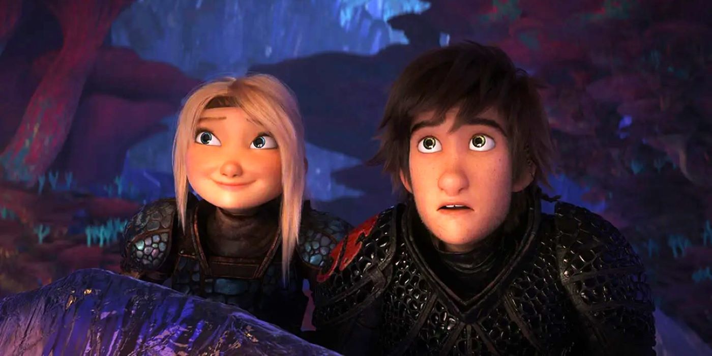 How To Train Your Dragon's Live-Action Astrid Casting Backlash ...