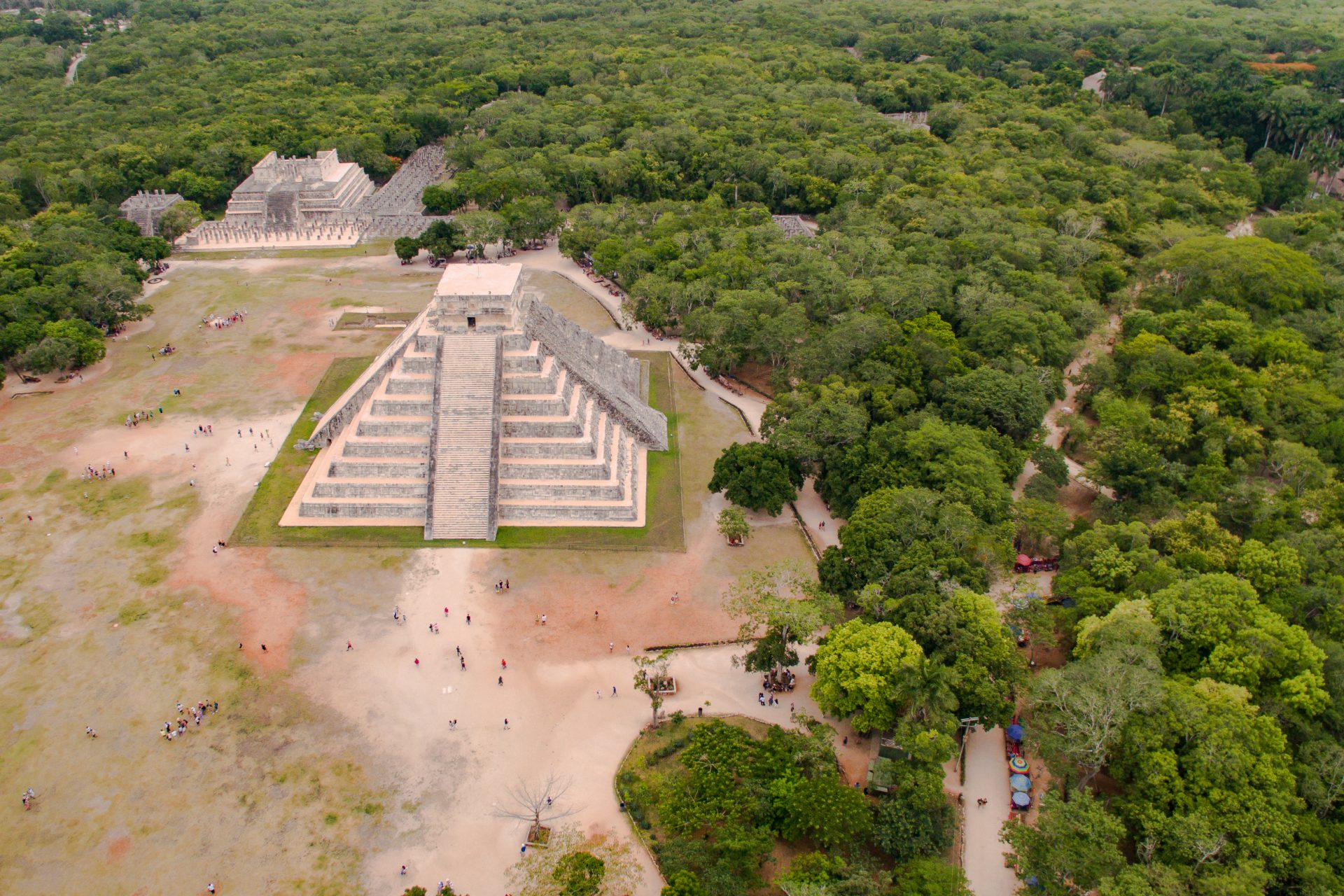 Découvrez les incroyables mystères de l'ancienne cité maya Chichén Itzá