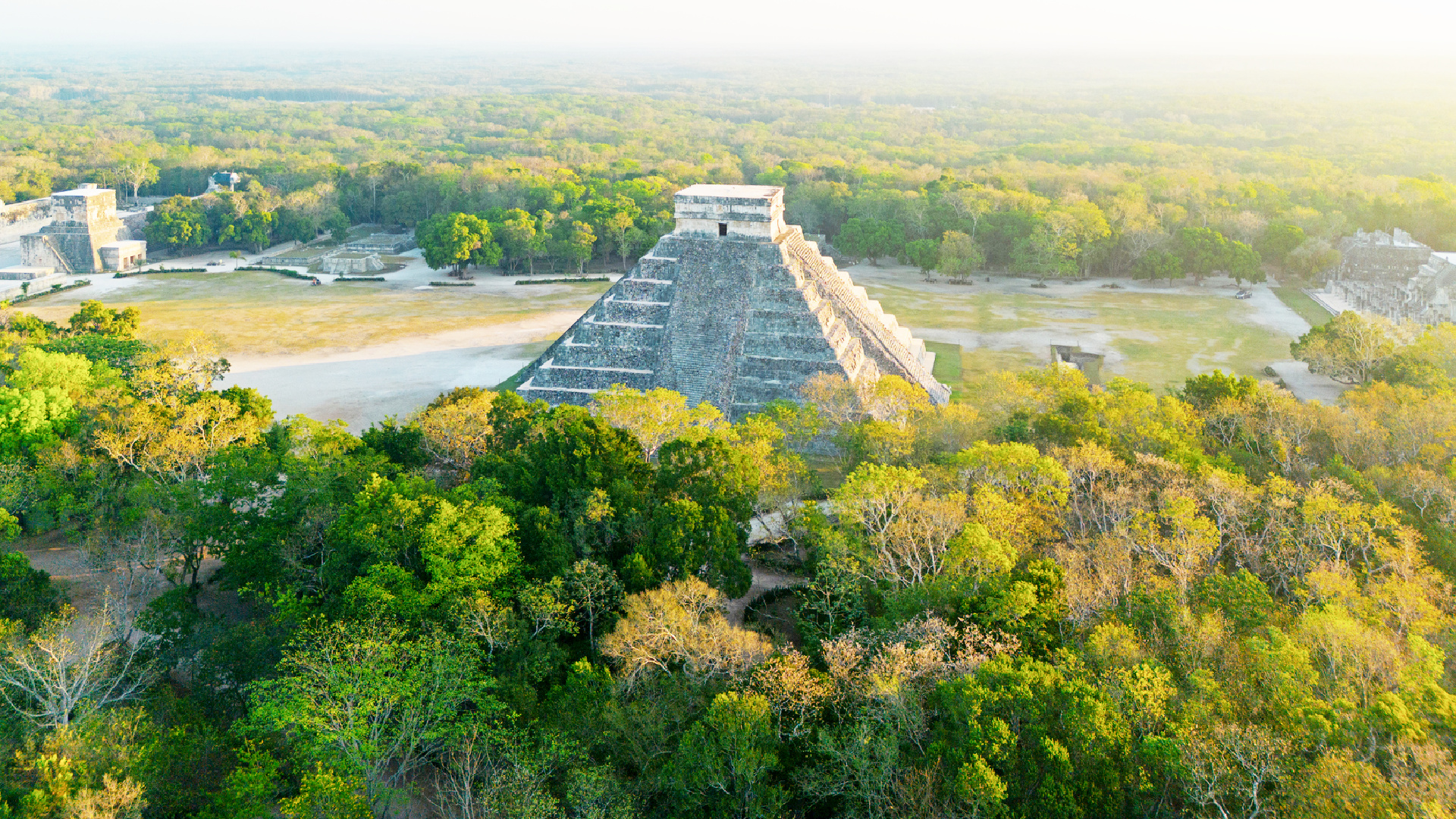 Découvrez les incroyables mystères de l'ancienne cité maya Chichén Itzá
