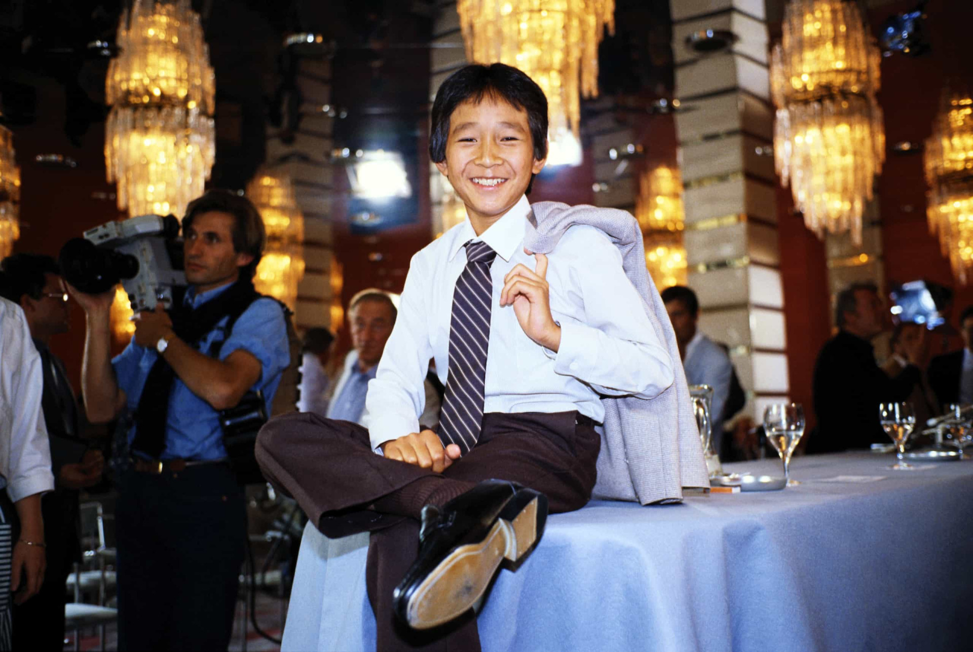 Child stars who made impressive comebacks