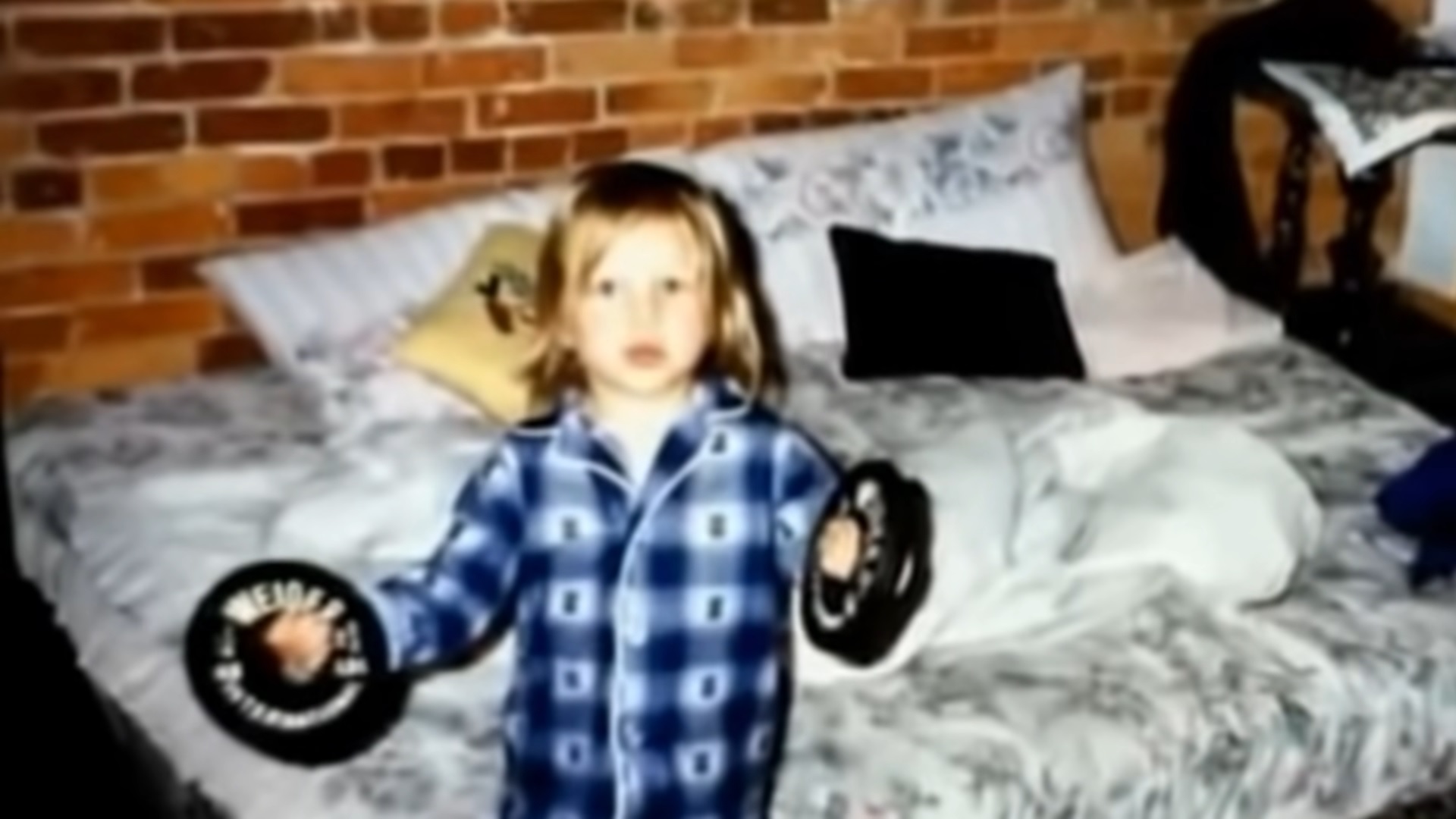 Do you remember Little Hercules? See how Richard Sandrak has changed