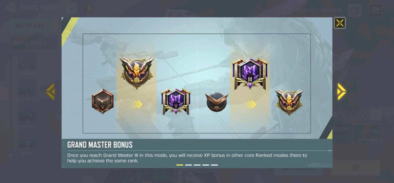 COD Mobile Rank Guide (2024): All Ranks, Rewards, Reset, FAQ & More